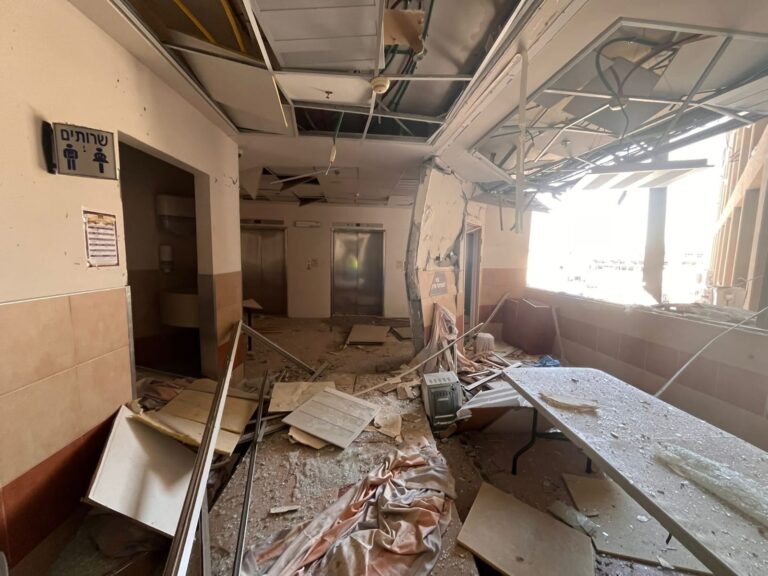 IHF – Clalit’s Hospitals – Israel Healthcare Foundation