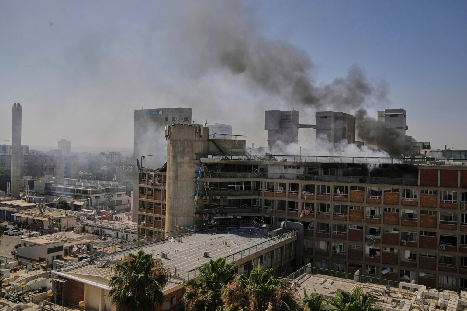 IHF – Clalit’s Hospitals – Israel Healthcare Foundation