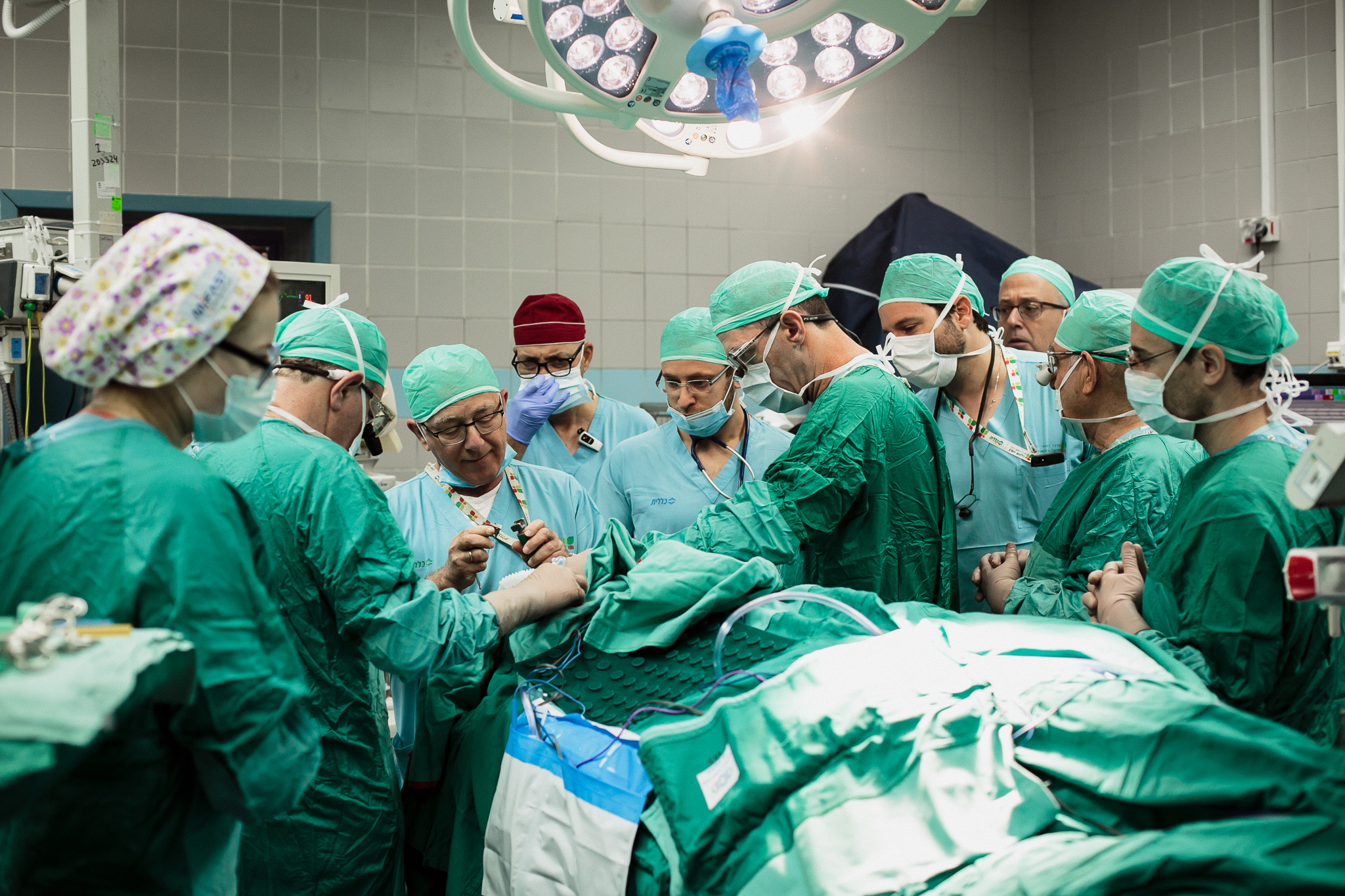 Rabin Medical Center – Israel Healthcare Foundation